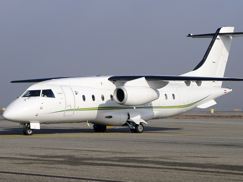 Regional aircraft - First Class Aviation